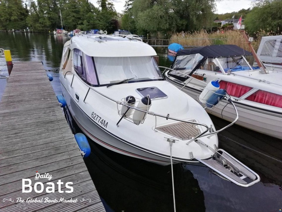 2014 Mirage Boats Sting 700 Weekend for sale. View price, photos and ...