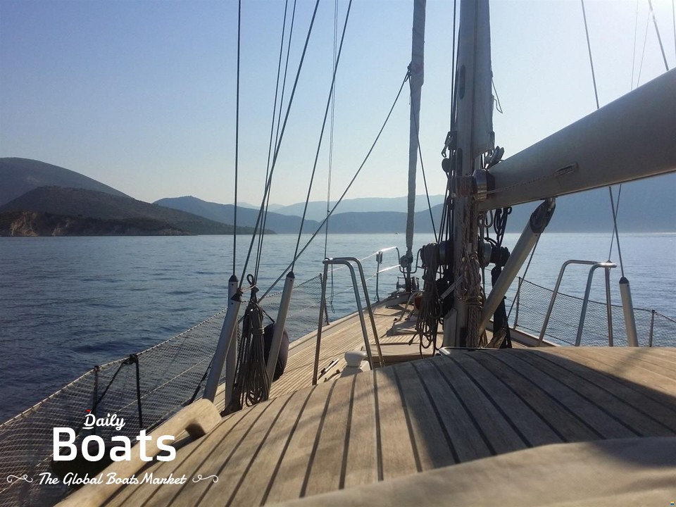 1993 Hallberg-Rassy Hr 45 for sale. View price, photos and Buy 1993 ...