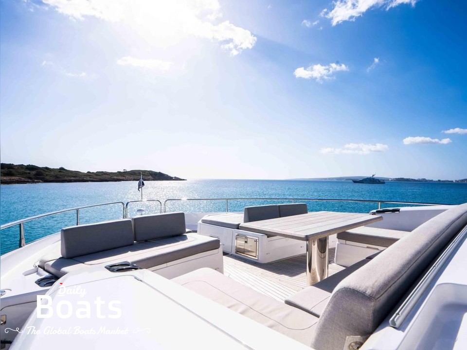 2021 Sunseeker 76 Yacht for sale. View price, photos and Buy 2021 ...