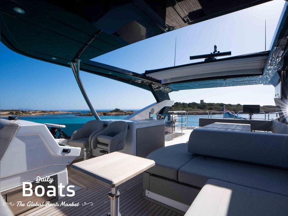 2021 Sunseeker 76 Yacht for sale. View price, photos and Buy 2021 ...