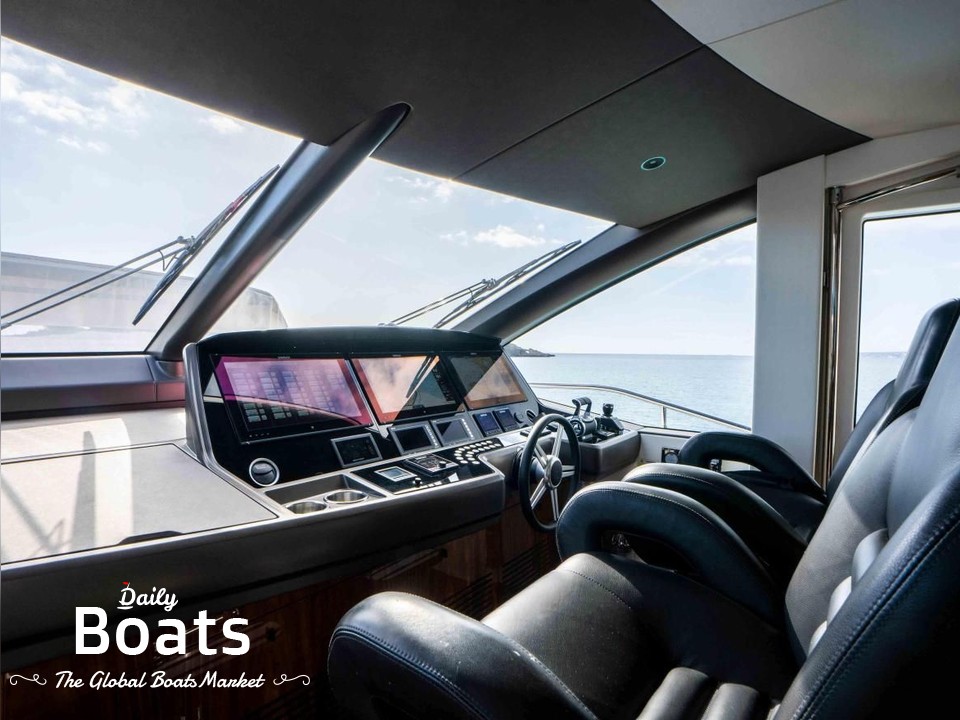 2021 Sunseeker 76 Yacht for sale. View price, photos and Buy 2021 ...