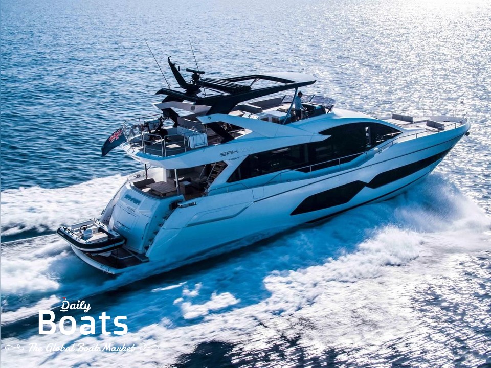 2021 Sunseeker 76 Yacht for sale. View price, photos and Buy 2021 ...