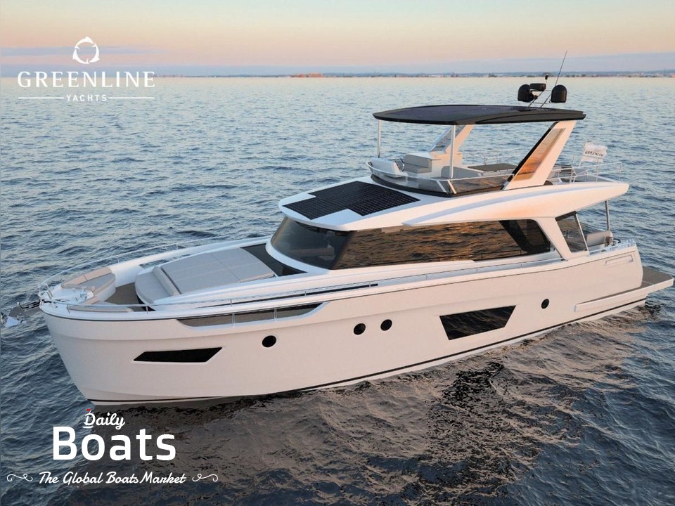 Greenline 58 Fly for sale. View price, photos and Buy Greenline 58 Fly ...