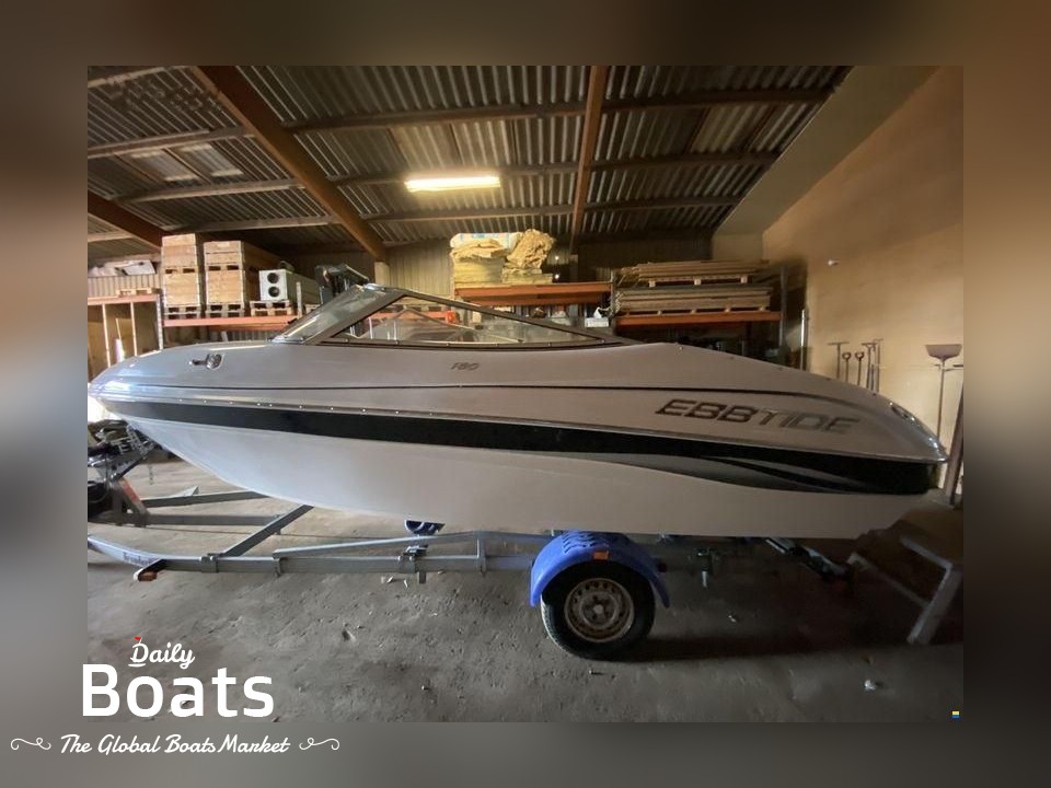 2005 Ebbtide 180 Bowrider for sale. View price, photos and Buy 2005 ...