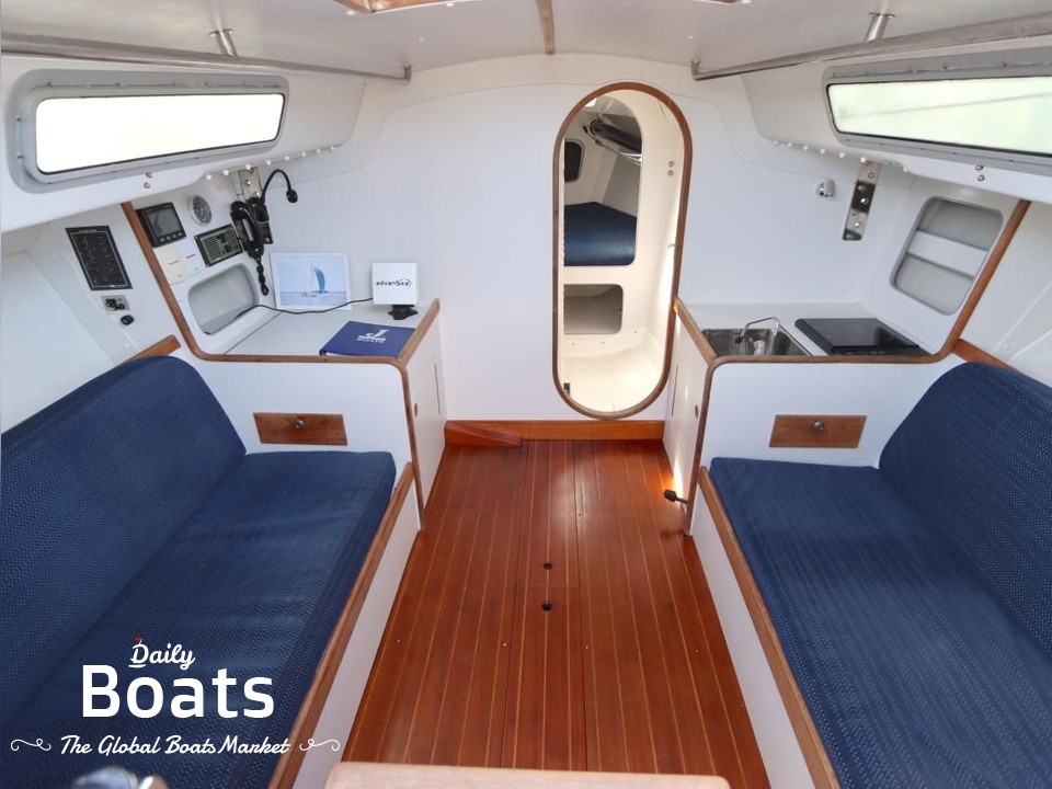 1996 J Boats J-Boats J/105 for sale. View price, photos and Buy 1996 J ...