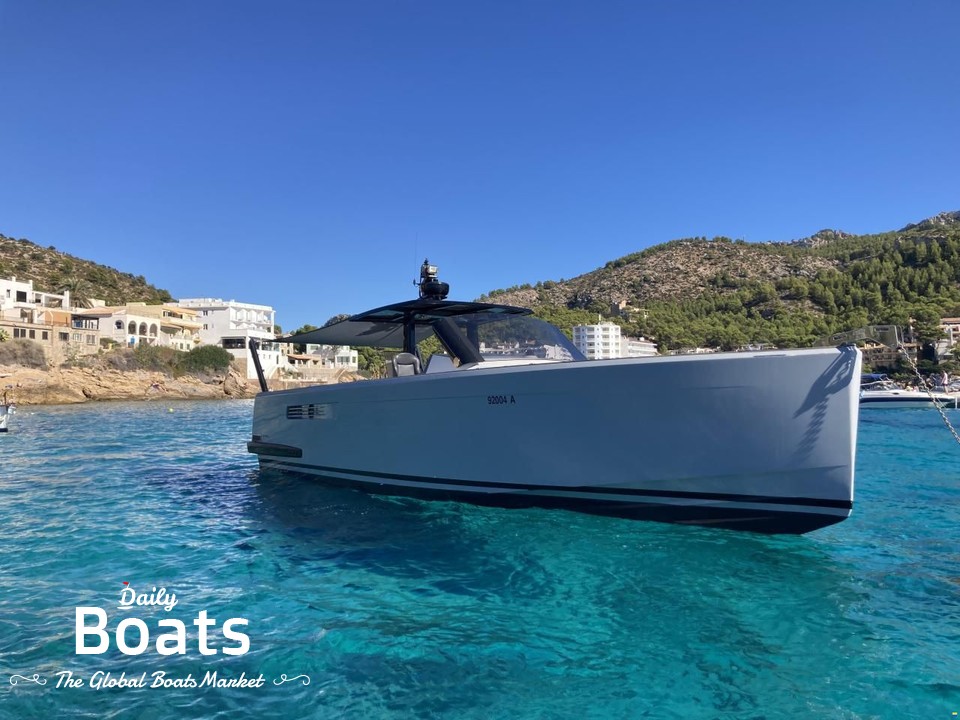 2009 Fjord 40 Open for sale. View price, photos and Buy 2009 Fjord 40 ...