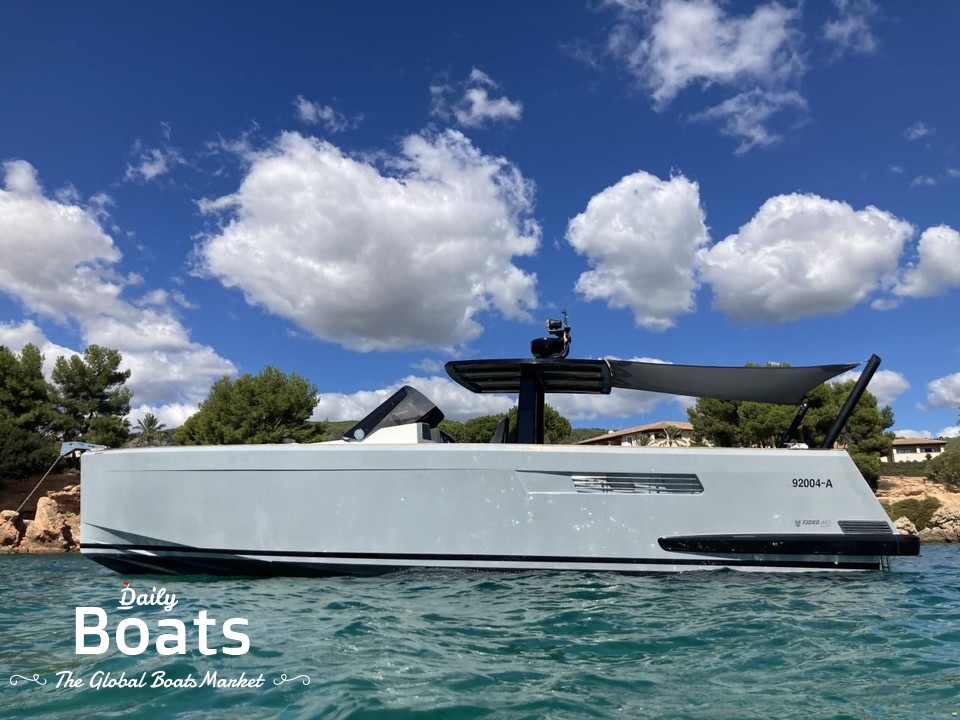 2009 Fjord 40 Open for sale. View price, photos and Buy 2009 Fjord 40 ...