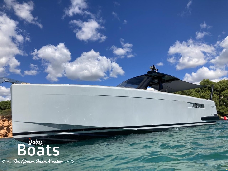2009 Fjord 40 Open for sale. View price, photos and Buy 2009 Fjord 40 ...