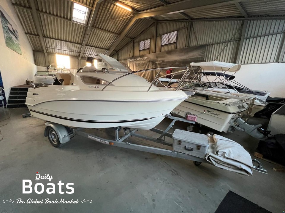 2012 Quicksilver Activ 430 for sale. View price, photos and Buy 2012 ...