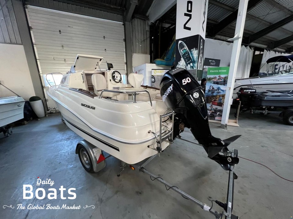 2012 Quicksilver Activ 430 for sale. View price, photos and Buy 2012 ...