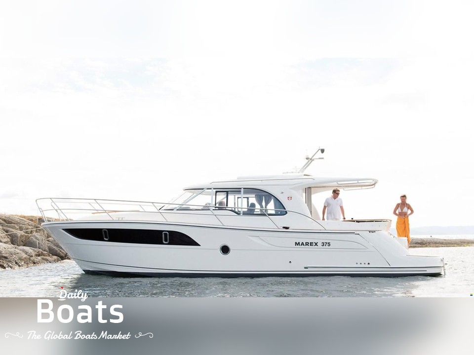 2018 Marex 375 2018 for sale. View price, photos and Buy 2018 Marex 375 ...