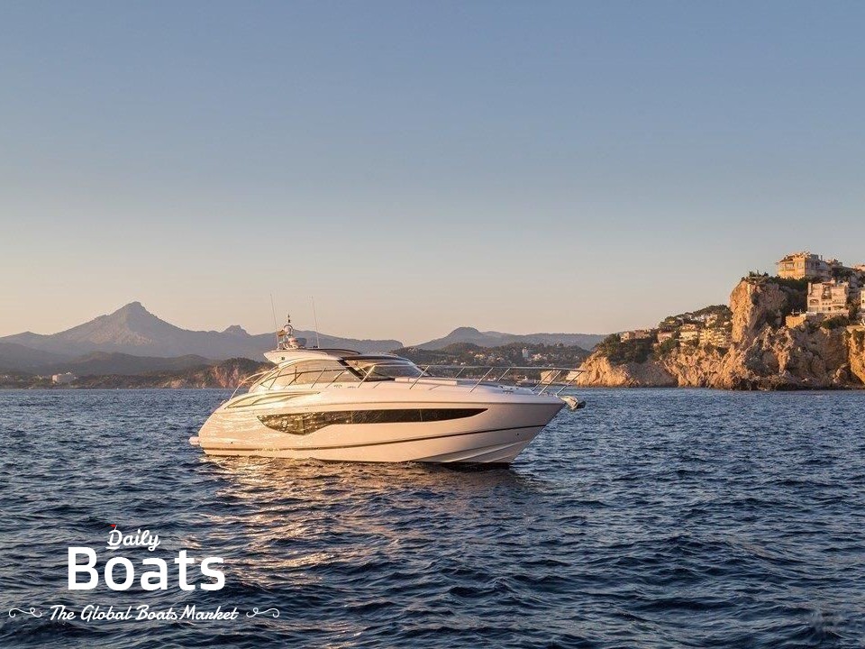 2020 Princess V40 for sale. View price, photos and Buy 2020 Princess V40 #411325