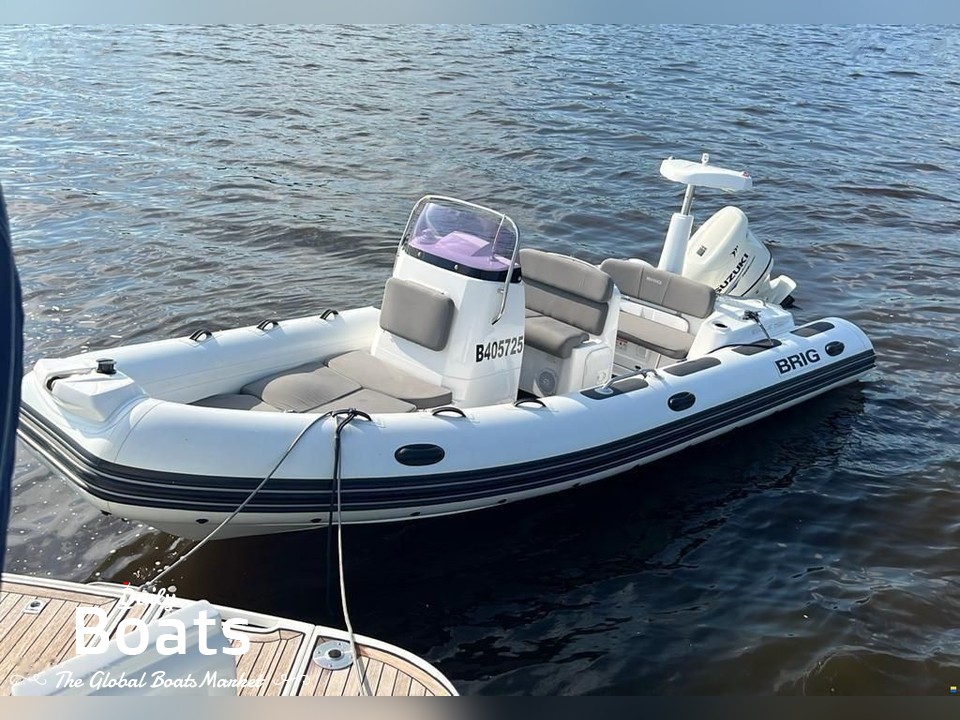 2017 Brig Inflatable Boats Eagle 580 for sale. View price, photos and ...