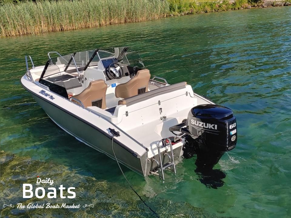 2022 Silver Fox Br 495 (Alu/Gfk) for sale. View price, photos and Buy ...