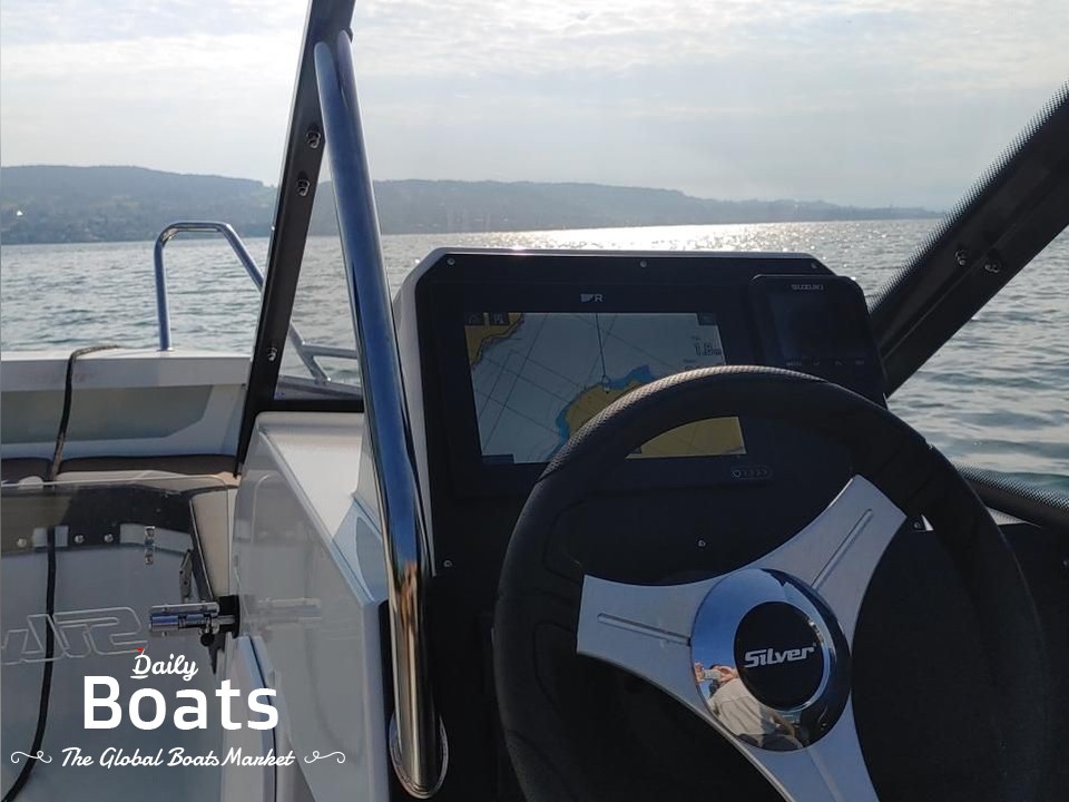 2022 Silver Fox Br 495 (Alu/Gfk) for sale. View price, photos and Buy ...