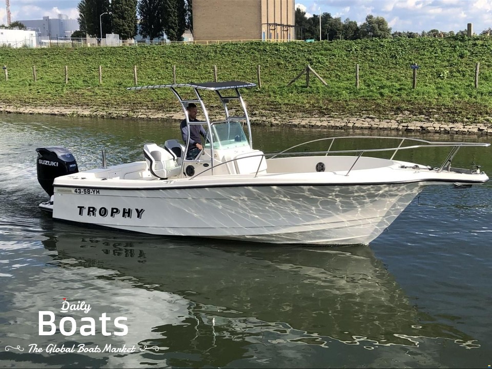 2001 Bayliner Trophy for sale. View price, photos and Buy 2001 Bayliner ...