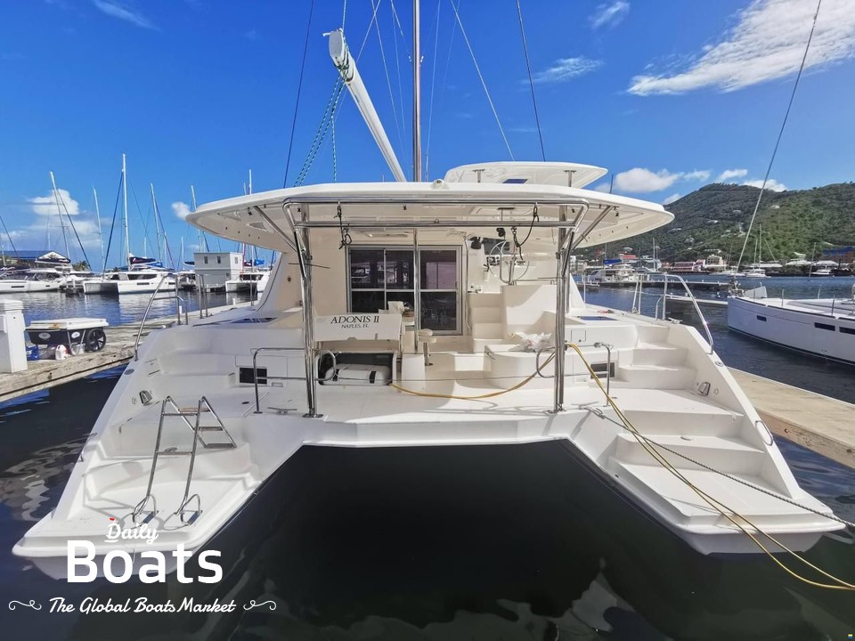 2017 Leopard 48 for sale. View price, photos and Buy 2017 Leopard 48 ...