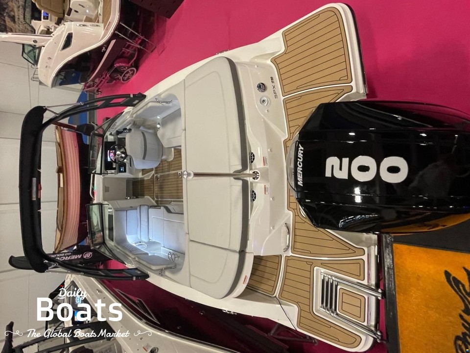 2022 Unknown Sea Ray Searay 210 Spoe Aussenborder for sale. View price ...