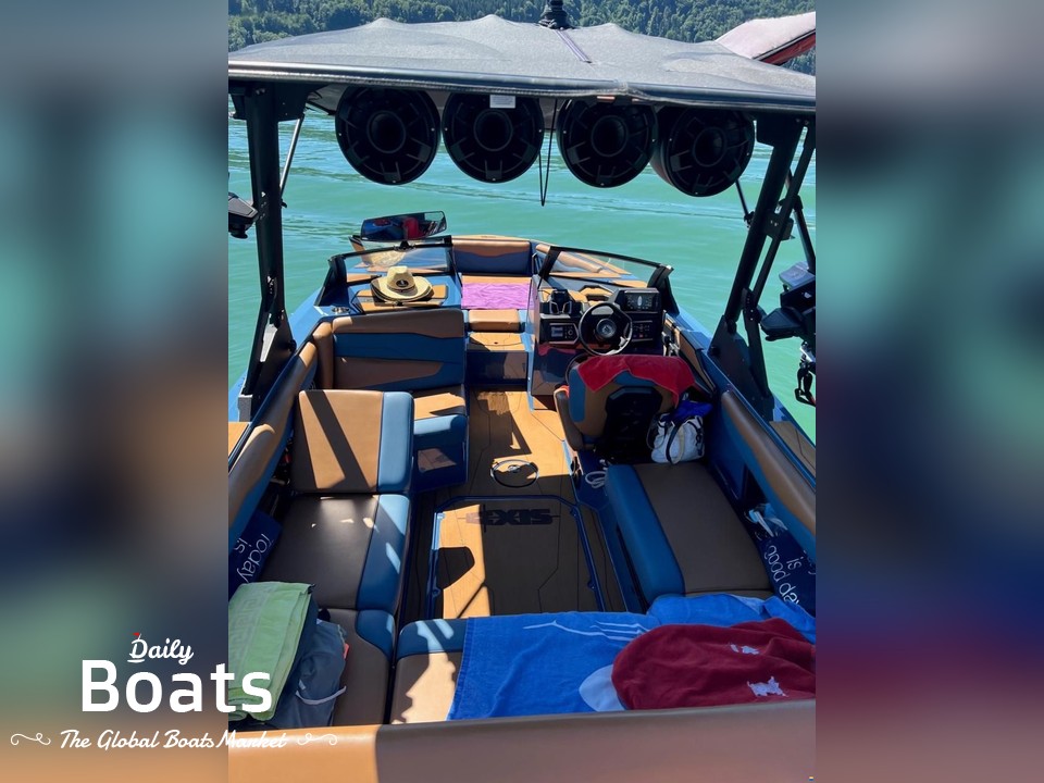 2022 Axis New T220 By Malibu for sale. View price, photos and Buy 2022 ...