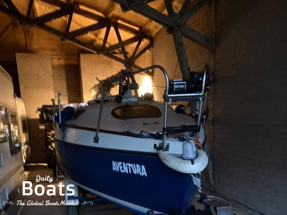 1984 Keppler Condor 550 for sale. View price, photos and Buy 1984 ...