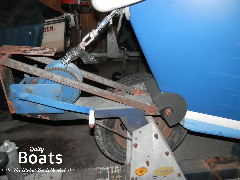 1984 Keppler Condor 550 for sale. View price, photos and Buy 1984 ...