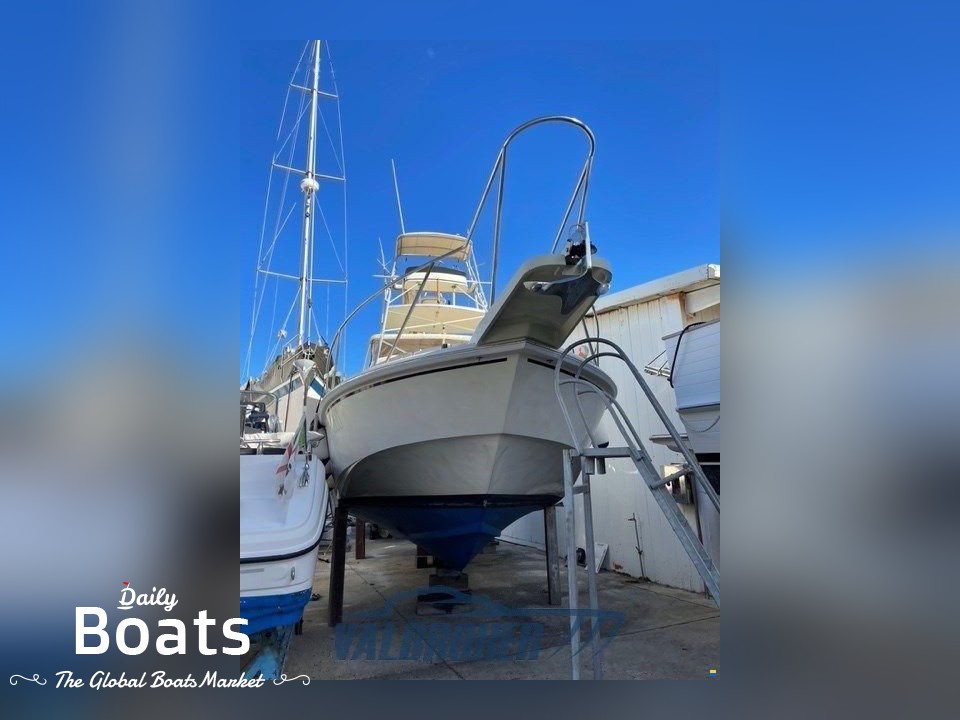 1990 Boston Whaler 31 Express for sale. View price, photos and Buy 1990 ...