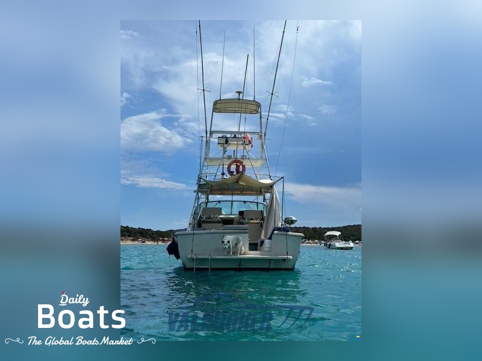 1990 Boston Whaler 31 Express for sale. View price, photos and Buy 1990 ...