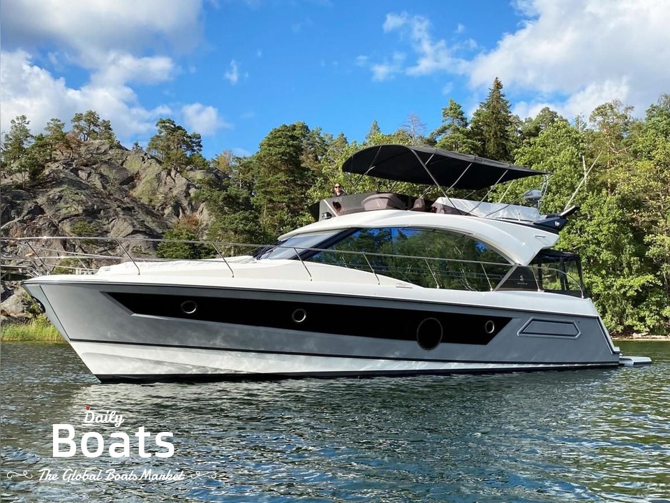 2021 Monte Carlo Yachts 52 for sale. View price, photos and Buy 2021 ...