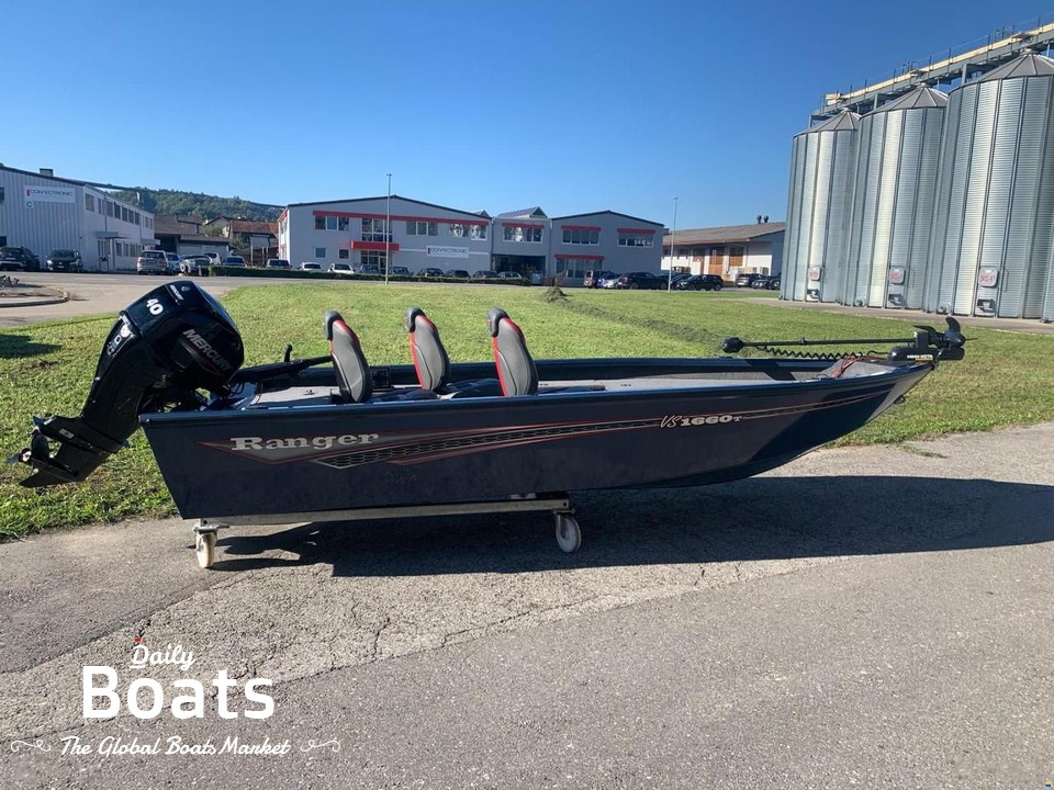 2021 Ranger Vs 1660 Tiller for sale. View price, photos and Buy 2021 ...