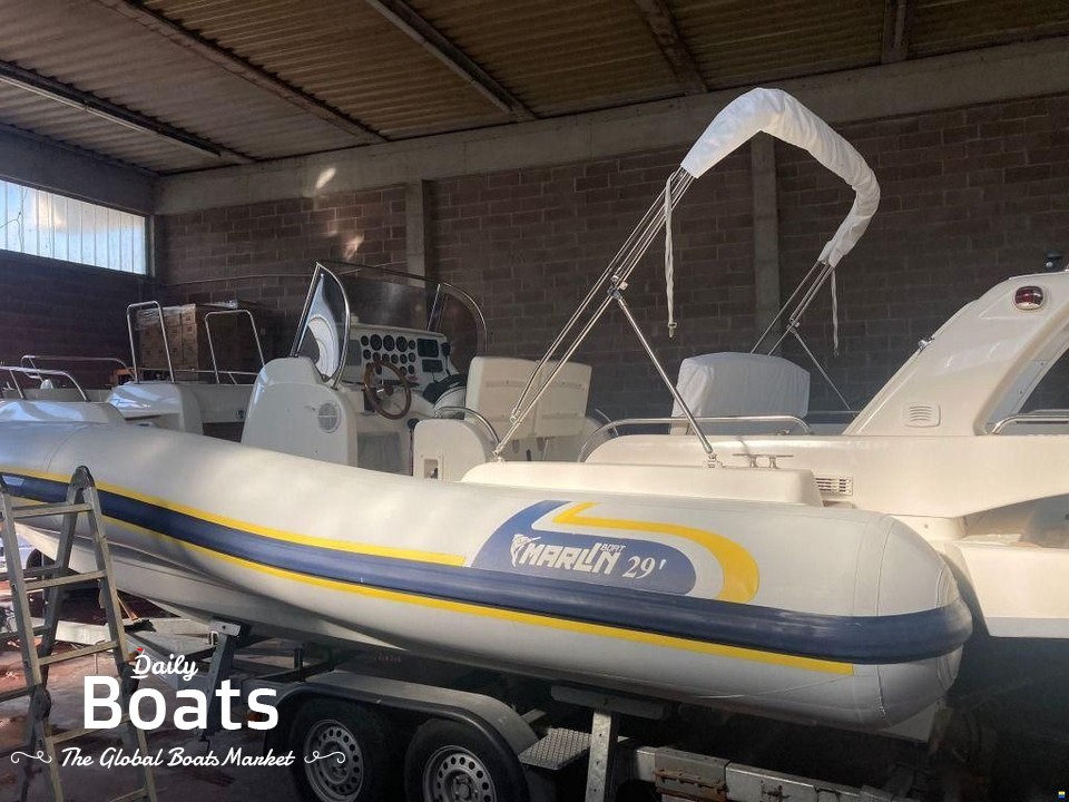 2002 Unknown Marlin Boat Marlin 29 for sale. View price, photos and Buy ...