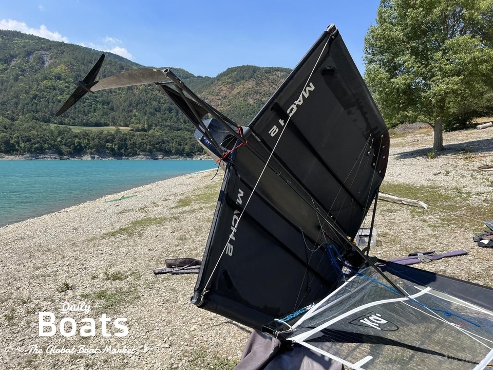 2016 McConaghy Flying Moth - Mach 2.3 for sale. View price, photos and ...