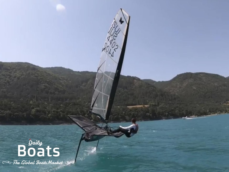 2016 McConaghy Flying Moth - Mach 2.3 for sale. View price, photos and ...