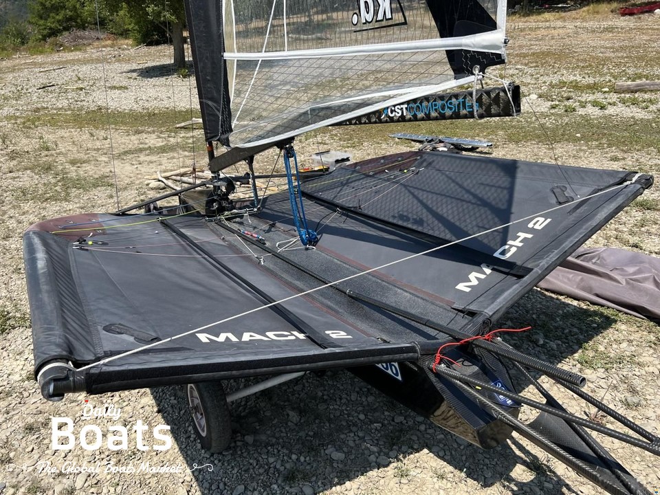 2016 McConaghy Flying Moth - Mach 2.3 for sale. View price, photos and ...