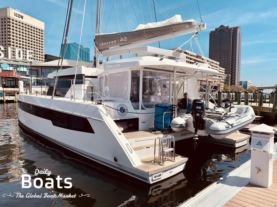 2022 Leopard 42 for sale. View price, photos and Buy 2022 Leopard 42 ...