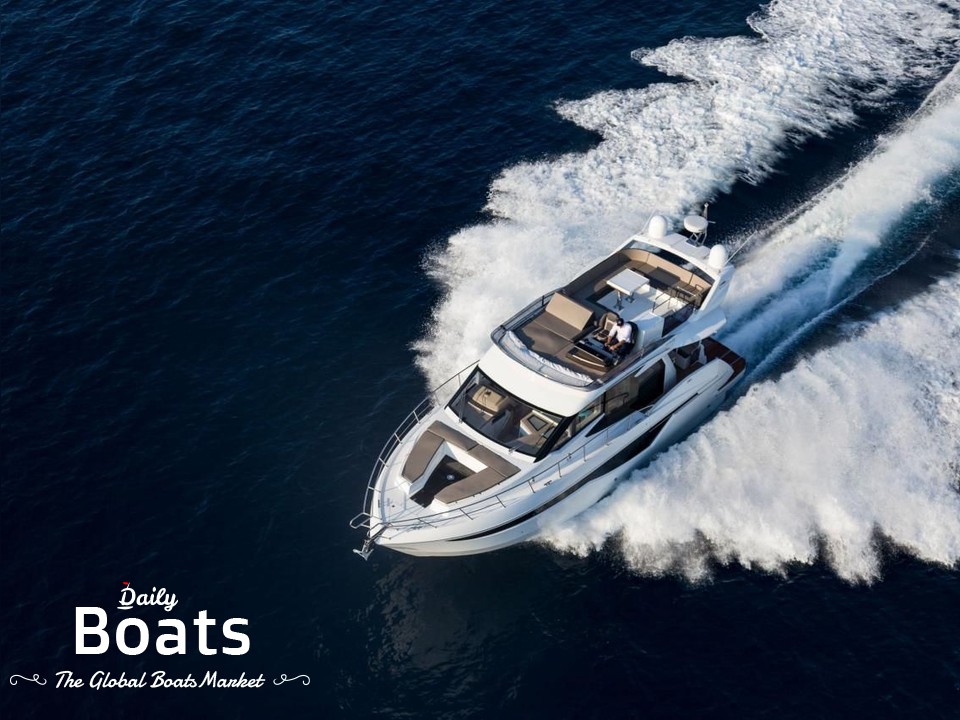 2020 Galeon 460 Fly New Boat for sale. View price, photos and Buy 2020 ...