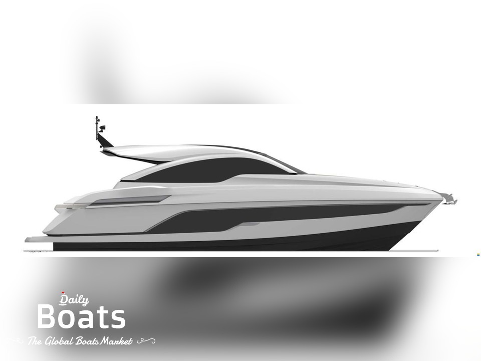 Fairline Targa 45 Open "New - On Display" - Model на продажу ...
