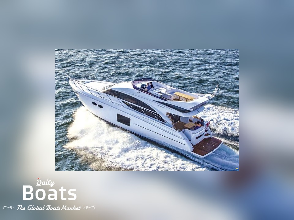 2013 Princess 56 for sale. View price, photos and Buy 2013 Princess 56 ...