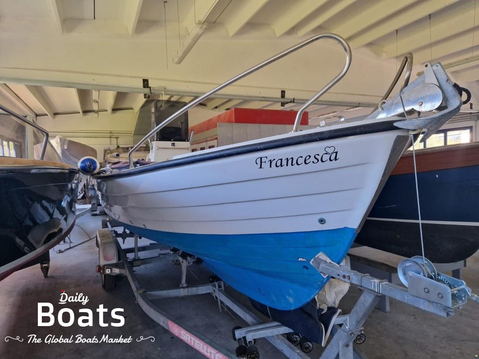 Fundoni Gozzo 7M for sale. View price, photos and Buy Fundoni Gozzo 7M ...