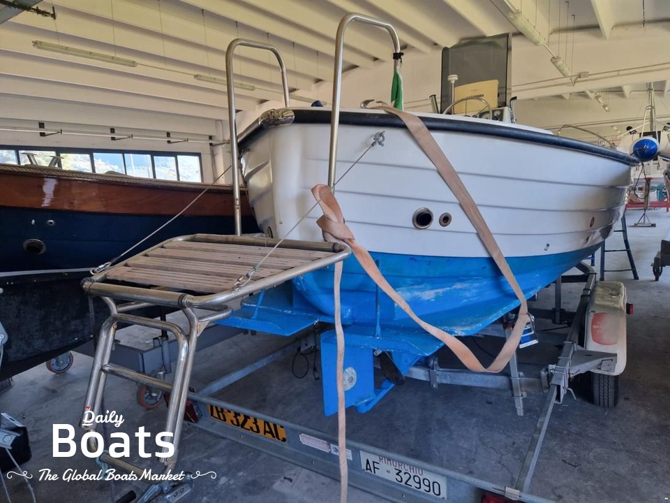 Fundoni Gozzo 7M for sale. View price, photos and Buy Fundoni Gozzo 7M ...