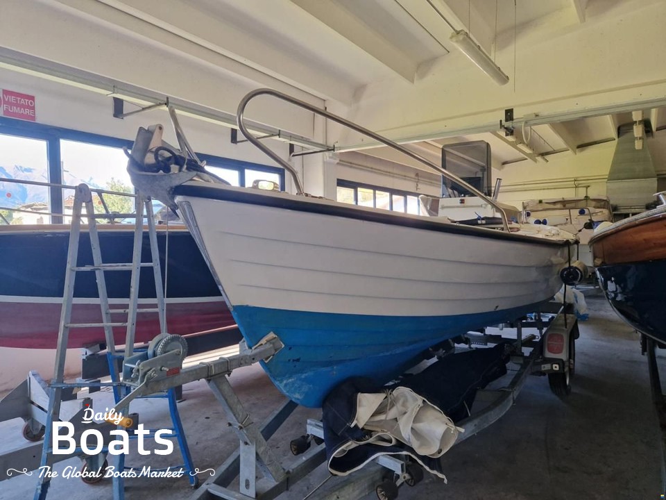 Fundoni Gozzo 7M for sale. View price, photos and Buy Fundoni Gozzo 7M ...