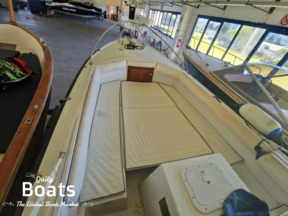 Fundoni Gozzo 7M for sale. View price, photos and Buy Fundoni Gozzo 7M ...