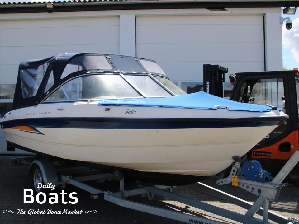 2004 Bayliner 185Br Capri for sale. View price, photos and Buy 2004 Bayliner 185Br Capri #411466