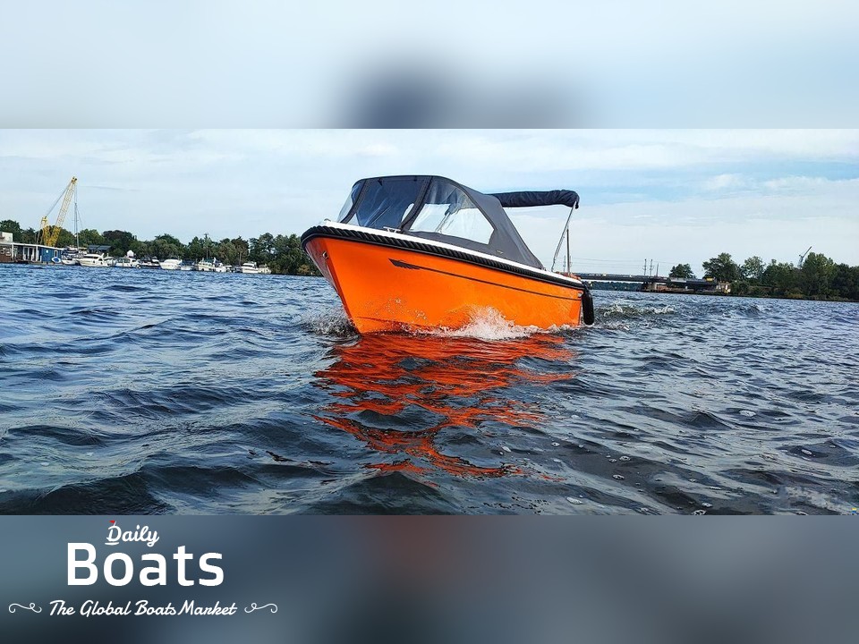 2022 Phantom Yachts 570 Cruise for sale. View price, photos and Buy ...