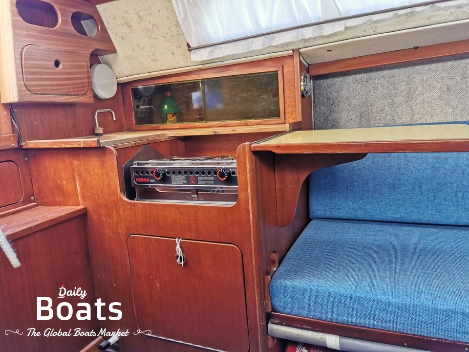 1978 Ylva G32 til salg. Se pris, fotos og Købe 1978 Ylva G32 #411481