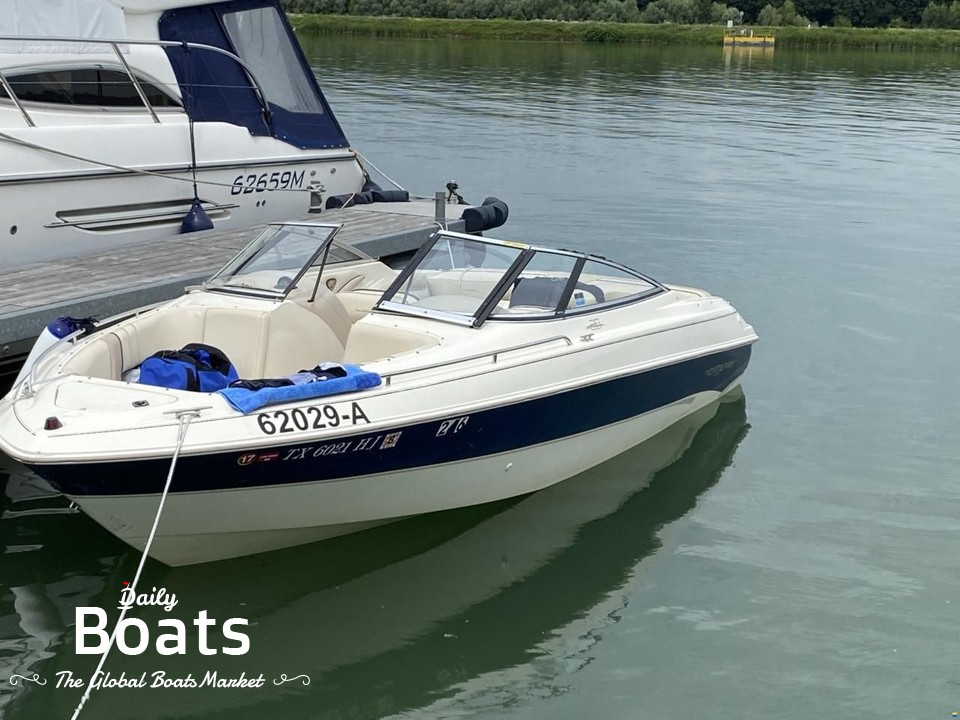 1995 Monterey Montura 210 V8 for sale. View price, photos and Buy 1995 ...