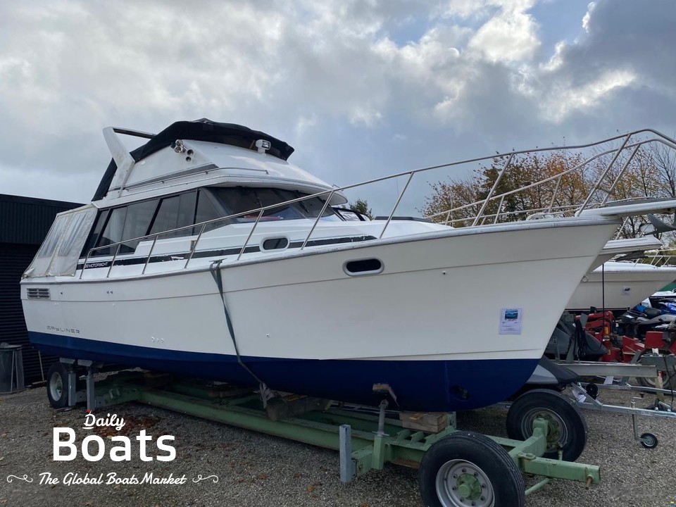 1991 Bayliner 3288 Flybridge for sale. View price, photos and Buy 1991 ...