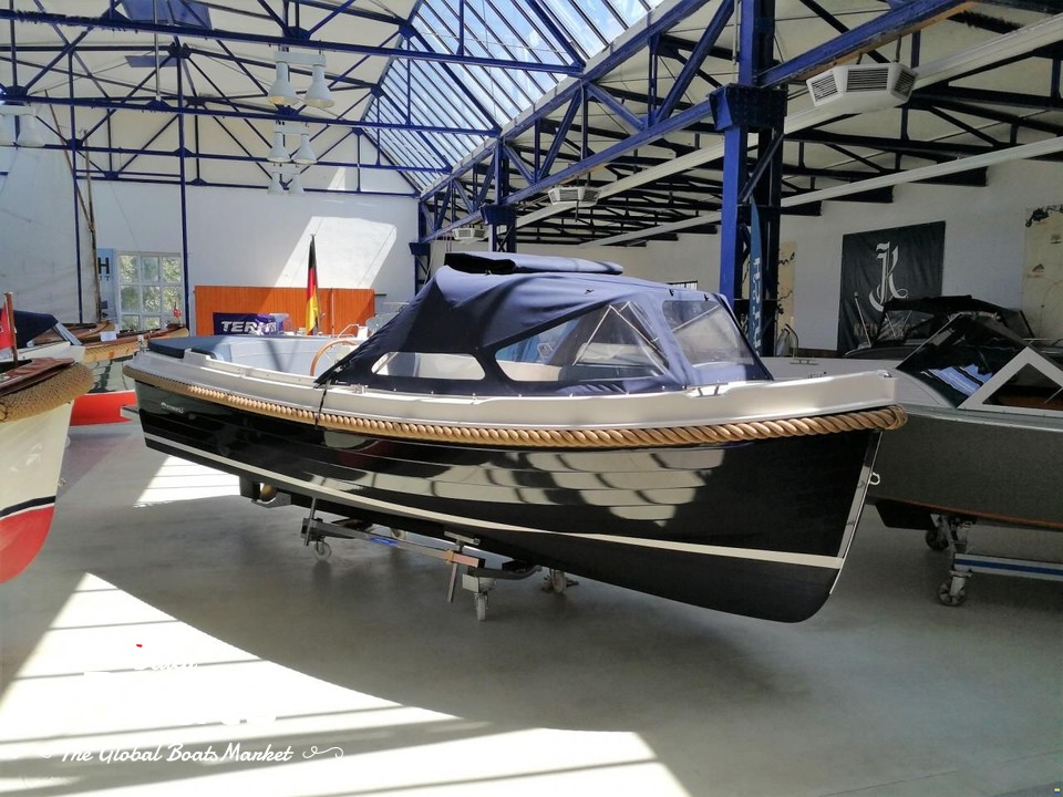 2021 Interboat 6.5 Sloep for sale. View price, photos and Buy 2021 ...