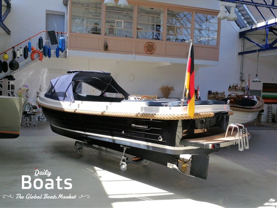 2021 Interboat 6.5 Sloep for sale. View price, photos and Buy 2021 ...