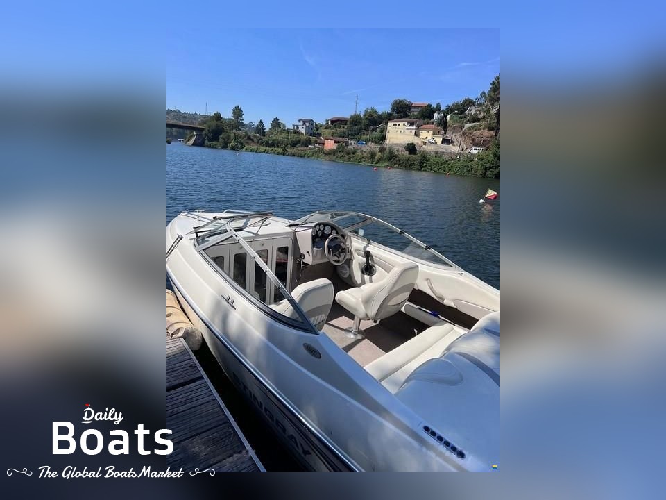 2003 Stingray 190 Cx for sale. View price, photos and Buy 2003 Stingray ...