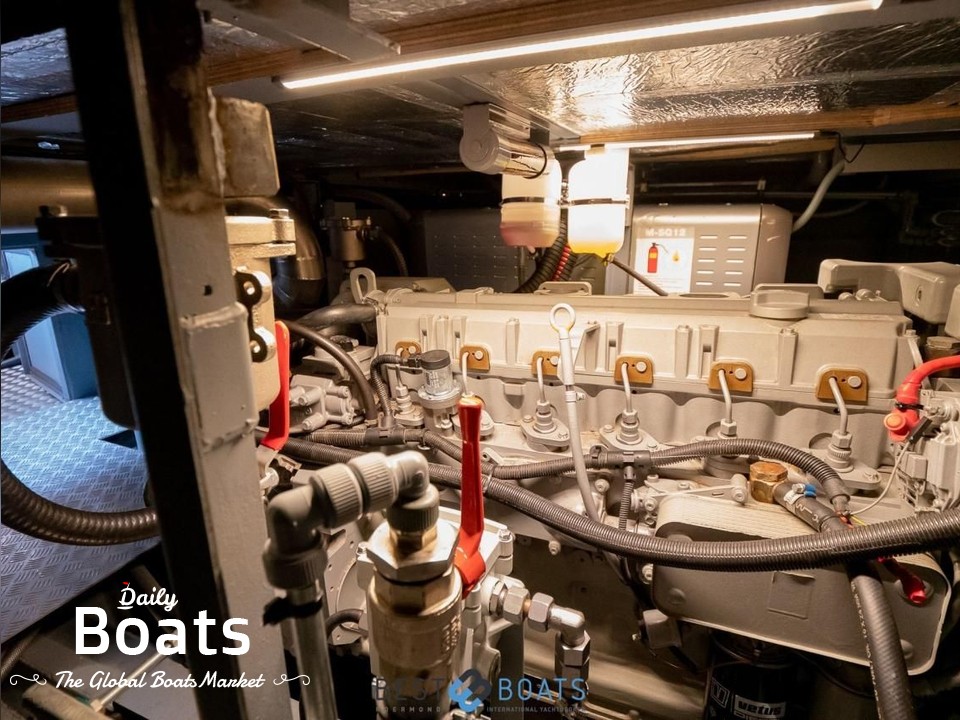 2017 Bonito 46 Fly for sale. View price, photos and Buy 2017 Bonito 46 ...